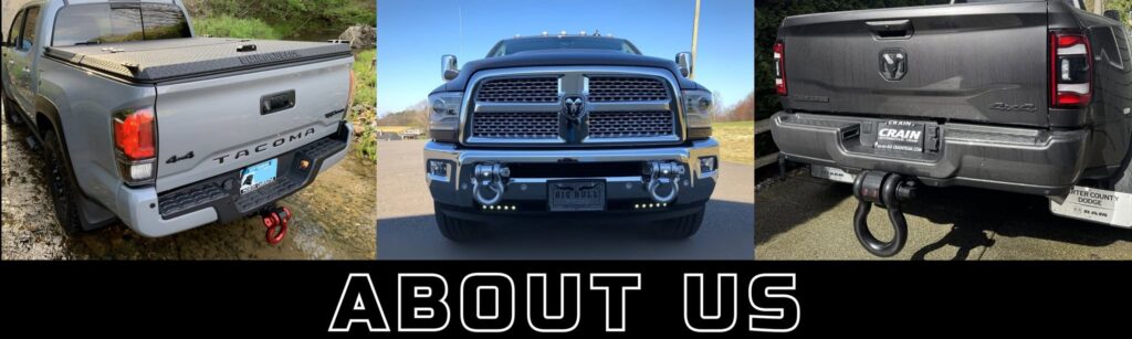 About Us - Big Bull Hitches
